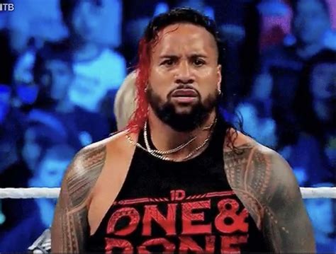 Jimmy Uso Artofit