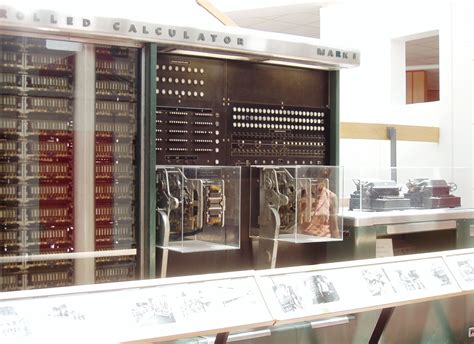 Computadora Mark 1 ¡conoce Su Verdadera Historia Vidabytes Vidabytes