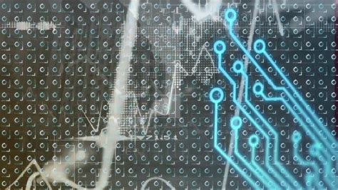 Descarga Gratis Vídeos De Stock De Animación De Un Gráfico De Líneas