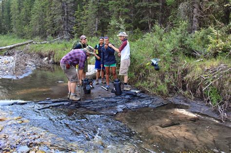 Finding Fossils Coring For A Good Geochemical Record