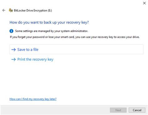 Efs And Bitlocker Pada Windows Server 2019 Id Networkers