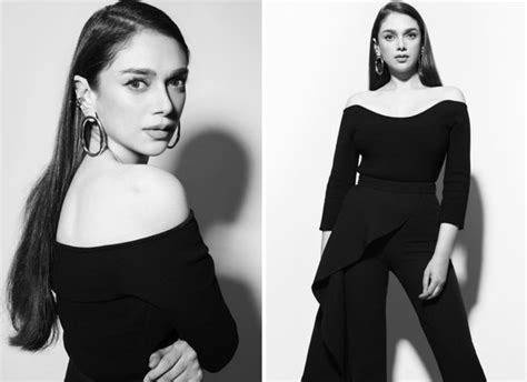 Aditi Rao Hydaris Bold Monochromatic Look Is A Timeless Fashion