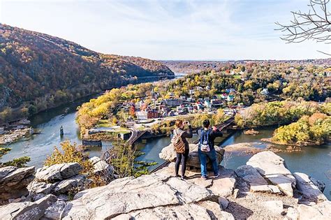 8 Most Scenic Small Towns In West Virginia For Nature Lovers Worldatlas