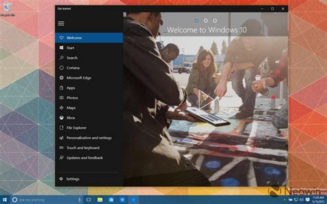 Hands On With Windows 10 Build 10120 Neowin