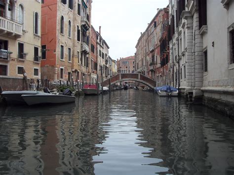 Venice The Floating City
