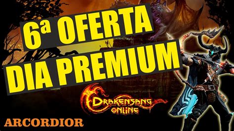 Drakensang Online Oferta D A Premium Youtube