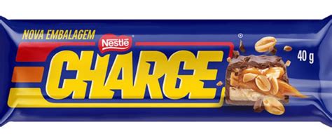 Chocolate Charge Ganha Nova Identidade Visual Abramark