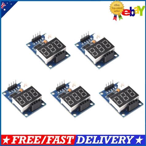 Hc Sr04 Ultrasonic Distance Sensor Module Fit For Arduino Test Board