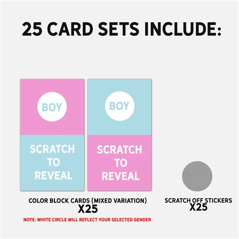 Gender Reveal Cards Gender Party Reveal Ideas Gender Reveal Party