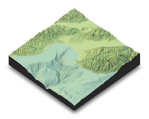 Create Maps And Visualize Data In 2d And 3d • Rayshader