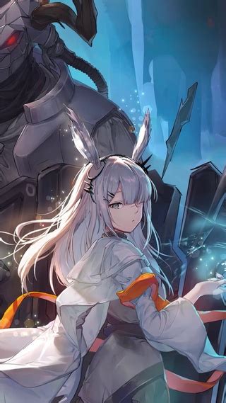 明日方舟 圣诞温蒂 游戏手机动态壁纸 游戏手机壁纸下载 元气壁纸