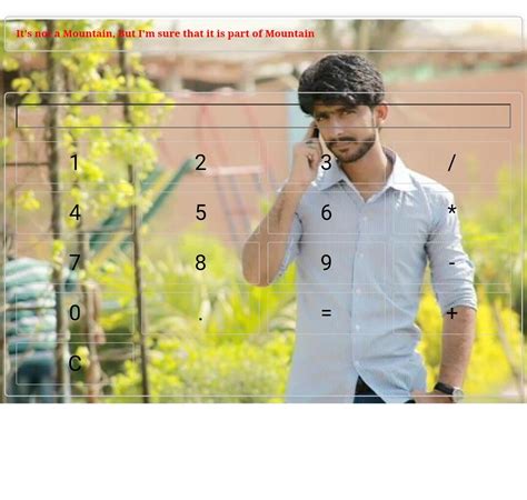 How To Calculate A Calculator With React Parvez Ahmed Posted On The