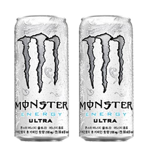 몬스터 에너지 드링크 울트라 355ml X 24캔 티몬