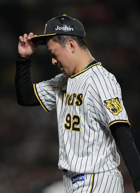 【阪神】渡辺雄大プロ初の敗戦投手 移籍後12戦目で初失点「切り替えて」矢野監督変わらぬ信頼 プロ野球 日刊スポーツ