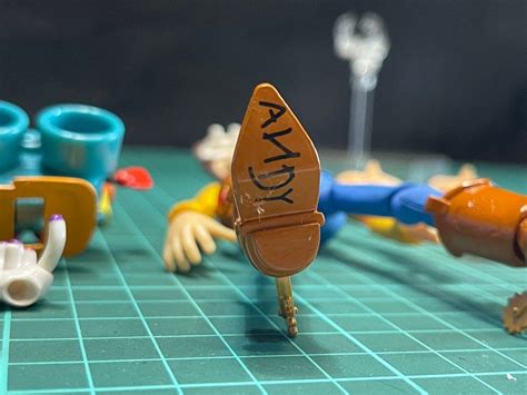 Toy Story Woody By Kaiyodo Revoltech No010 Hobbies And Toys