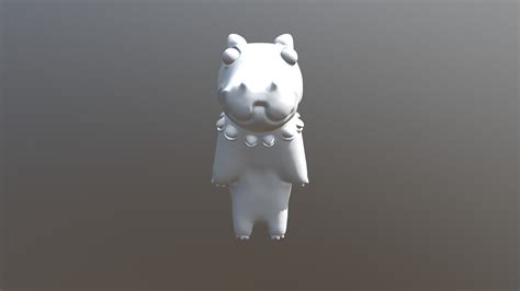 Kaba 3d Model By Hagihagi [38d23f6] Sketchfab