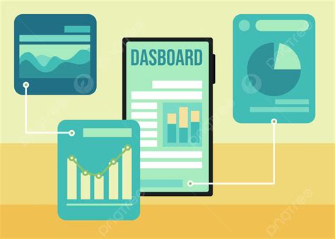 Ui Ux Dashboard For Mobile Background Dashboard Mobile Statistics