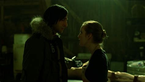 Clive Adrien Brody Ed Elsa Sarah Polley In Una Scena Del Film