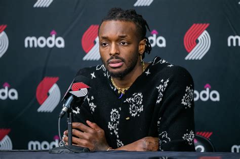Portland Trail Blazers Jerami Grant Agree To 5 Year Contract Worth