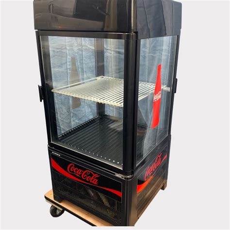 【やや傷や汚れあり】送料無料非売品コカコーラ冷蔵ショーケース の落札情報詳細 ヤフオク落札価格情報 オークフリー
