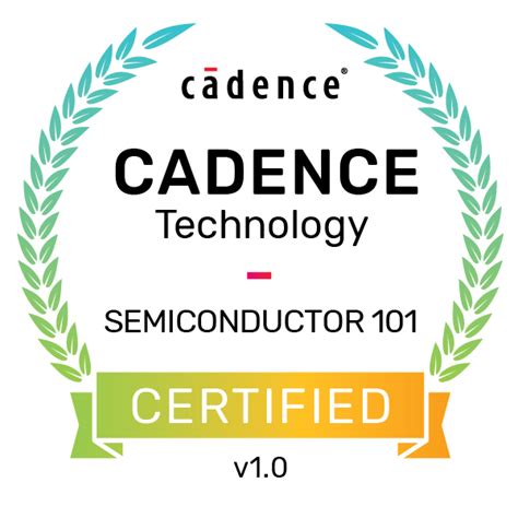 Semiconductor 101 V1 0 Exam Credly