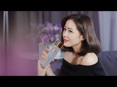 미샤 모델 손예진 의 스페셜 에디션 촬영 스케치 YouTube