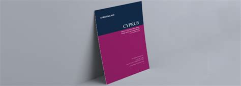Luxury Law Jurisdictional Comparison Guide Cyprus Chapter Agplaw A G Paphitis And Co Cyprus
