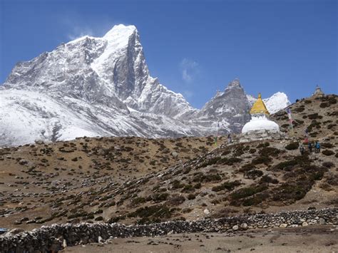 Nepals Three Passes Trek An Exciting Alternative To Ebc Inside