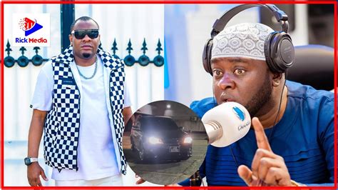 BABA LEVO Amchana MWIJAKU Baada Ya Kudai Kapewa Zawadi Ya GARI Jipya Na