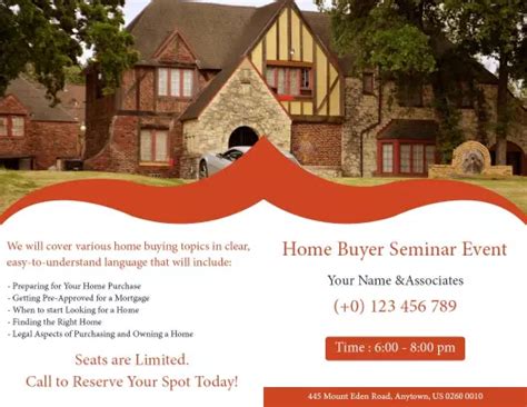 Customize Property Management Brochure Templates PhotoADKing
