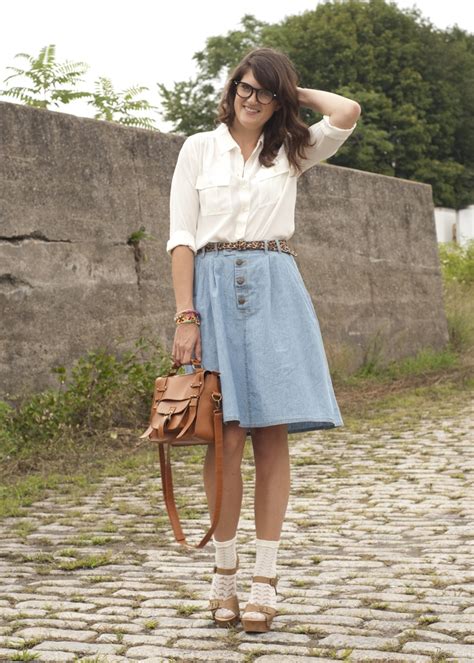 Yeah Love Her Skirt Too