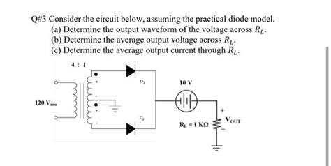 solved q 3 consider the circuit below assuming the
