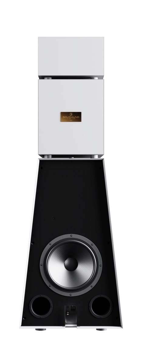 Theia Active Speakers Goldmund