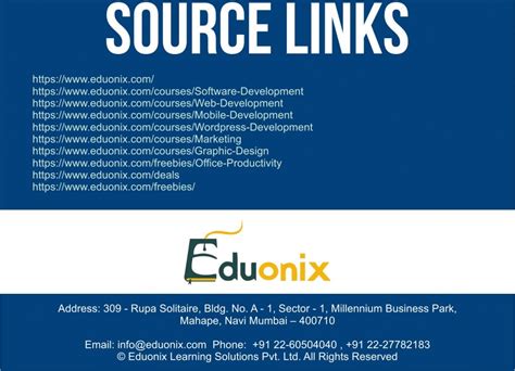 Eduonix Emerges As A Popular Brand In E Learning World Eduonix Blog