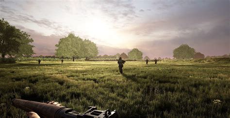 Post Scriptum A Band Of Brothers Moment R Gaming