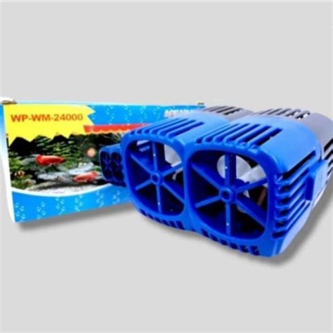 Promo Wave Maker Aquaman Wm 24000 Mesin Pembuat Gelombang Air Aquarium