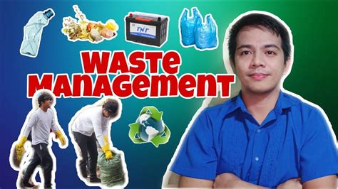 Waste Management Youtube