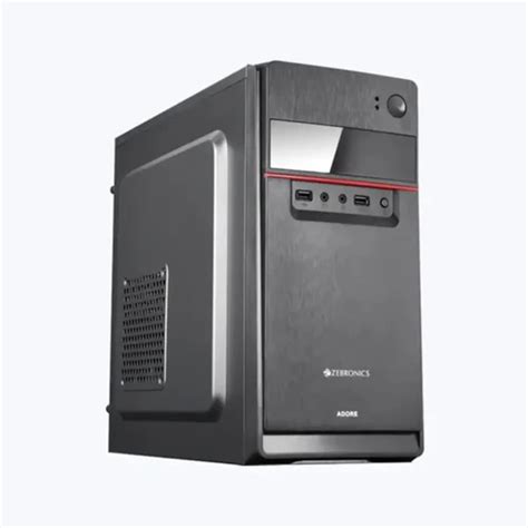 Zebronics Cpu Latest Price Dealers And Retailers In India