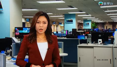 新聞人事全面睇 黃曉瑩無綫翡翠台《世界觀》：27 2 2023