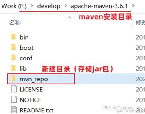 【maven】安装和使用 知乎