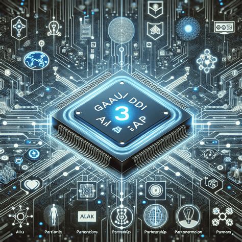 Intel Partners Crucial For 2025 Gaudi 3 Ai Chip Launch