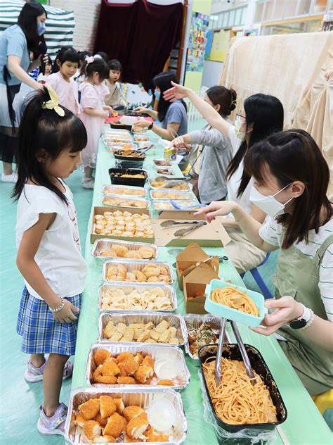 畢業派對 香港宣教會優質幼兒學校