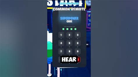 Map Code 5033 9903 5546 🤣😂 Secret Code Troll Fart Noise Remote ️