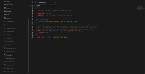 Cara Menghilangkan Url Public Laravel By Sigit Wasis Subekti Medium
