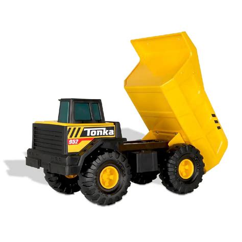 Volqueta Clasica Tonka Diunsa Tienda Departamental
