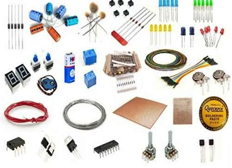 All Types Of Electronic Components At Rs 1 Piece Electronic Components In Mumbai ID 23773519048