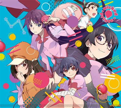 Wicked Prince Bakemonogatari Wiki Fandom Powered By Wikia