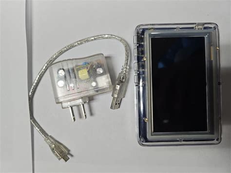 Used Jpay Jp5 Mini See Through Jail Prison Mini Tablet Tested And