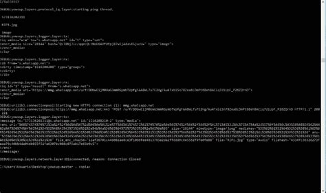 Send Media Request Upload For File Xxxx Failed Bounty