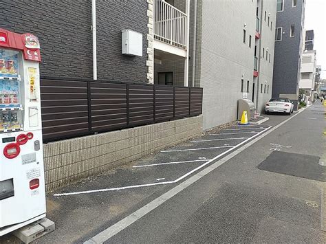 調布市布田1丁目第二 株式会社バイクパーク